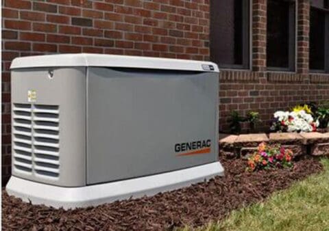 Generac Home Generator Service